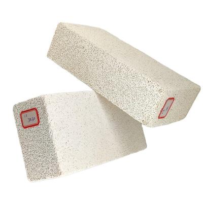 China Mullite Insulation Brick For Glass Furnace Regenerator And Ceramic Sintering Kiln for sale