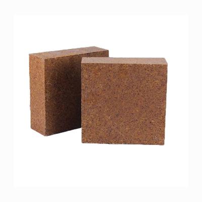 China High Temperature Kiln Fire Sale Magnesia Refractory Brick with 18% Apparent Porosity for sale