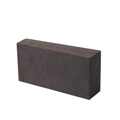 China Common Refractoriness Magnesia Chrome Azs Corundum Mullite Magnesium Carbon Bricks for sale