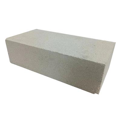 China 48-85% Al2O3 Contido Alto Alumina tijolos de revestimento para moinho de bolas projetado por chineses à venda