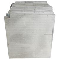 China Customizable Punching Processing Service Silicon Carbide SIC Refractory Ceramic Plate for sale