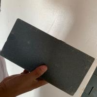 China Customizable Punching Processing Service Silicon Carbide SIC Refractory Ceramic Plate for sale