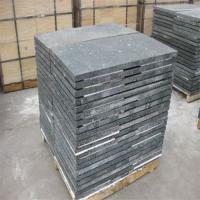 China Customizable Punching Processing Service Silicon Carbide SIC Refractory Ceramic Plate for sale