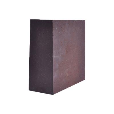 Cina 3.0g/cm3 Densità di massa mattoni di magnesia cromatici per forno elettrico nella siderurgia in vendita
