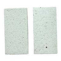 China Lightweight Fire Resistant Baffle Board with Excellent Insulation Performance for sale