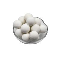 China Bauxite Ore-Based Ceramic Balls for Inert Thermal Storage in Temperature Environments for sale