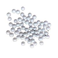 China Bauxite Ore-Based Ceramic Balls for Inert Thermal Storage in Temperature Environments for sale