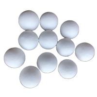 China Bauxite Ore-Based Ceramic Balls for Inert Thermal Storage in Temperature Environments for sale