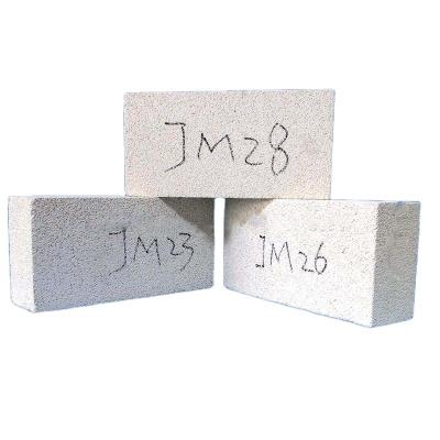 Cina Contenuto di MgO personalizzato Refractory Light Weight Silica Brick per lo standard internazionale in vendita