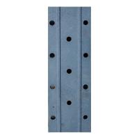 China Processing Service High Refractoriness Silicon Carbide Sic Plates Ceramic Plates for sale