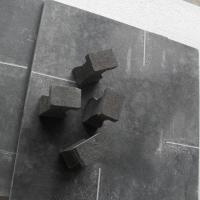 China Processing Service High Refractoriness Silicon Carbide Sic Plates Ceramic Plates for sale