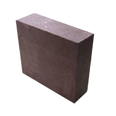 Cina Magnesia-cromo fabbricato con magnesite e cromite per applicazioni a temperatura in vendita