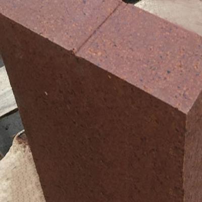 Cina Resistenza alle alte temperature mattoni refrattari di magnesia cromo adatti per forno RH in vendita