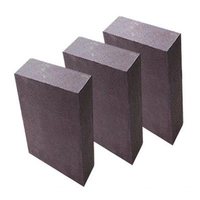 Cina Granite refrattarie di magnesia cromo ad alta densità e Cr2o3 elevato in vendita