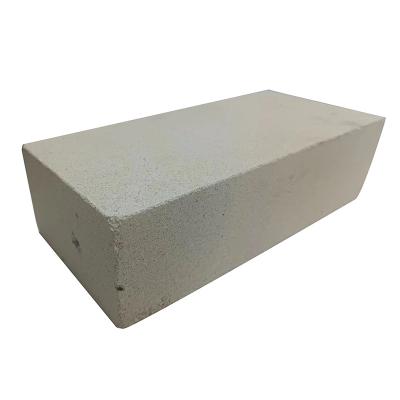 China Aluminium bekleding plaat baksteen voor industriële oven Liner Uitstekende slagvastheid Te koop