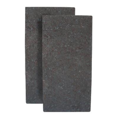 Cina 3.0g/cm3 Densità di massa mattoni refrattari al cromo di magnesia per forno ISA in grado elevato in vendita