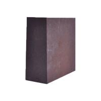 China Get High Refractoriness with 3.0g/cm3 Bulk Density Magnesia Chrome Refractory Bricks for sale