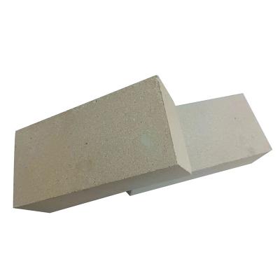 China 1300-1580 oC*2h Lineaire verandering SK36 Hoog aluminium vuurvaste bakstenen voor pizzaovens Te koop