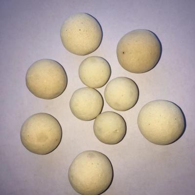 China Industry Furnace Fine Heat Resistant Alumina Ceramic Ball with ISO9001 Certification for sale