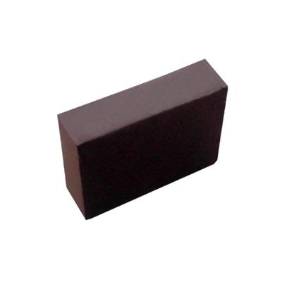 China 12% CrO Content Magnesium Chrome Brick for High Alumina Refractory Cement Rotary Kiln for sale