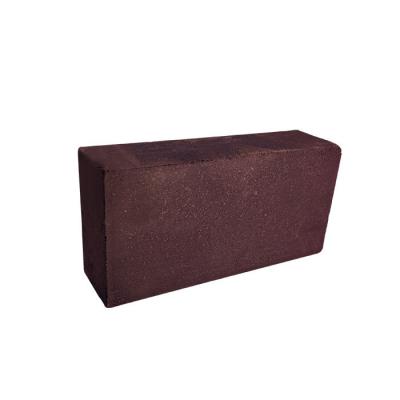 중국 고온 마그네시아-크롬 불소연 벽돌 40 MPa 냉압 강도 판매용