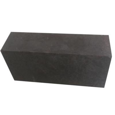 China Vertical Lime Kiln Magnesia Chrome Brick with 12% CrO Content and 1.2-1.4% SiC Content for sale