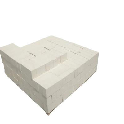 China Fire-Resistant Fire Brick for Aluminum Industry CaO Content % 0 Fire Resistance Place for sale