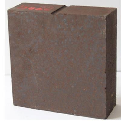 Cina Refractorezza comune mattoni refrattari a magnesia a cromo ad alta temperatura per forni a cemento in vendita