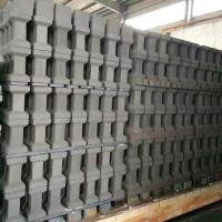 China Customizable SIC Ceramic Plate for Welding Processing High Temperature Resistance for sale