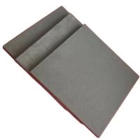 China Customizable SIC Ceramic Plate for Welding Processing High Temperature Resistance for sale