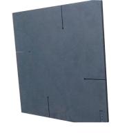 China Customizable SIC Ceramic Plate for Welding Processing High Temperature Resistance for sale