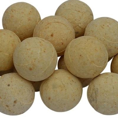 Cina Calore di alluminio di alto contenuto Refractory Ceramic Alumina Ball for Industry Furnace in vendita