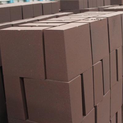 Cina Grandi mattoni di magnesia cromatici a legame diretto ad alto contenuto di MgO per la metallurgia non ferrosa e l'estrazione mineraria in vendita
