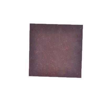 China Magnesia Chrome vuurvaste baksteen De perfecte keuze voor uw temperatuur toepassingen Te koop
