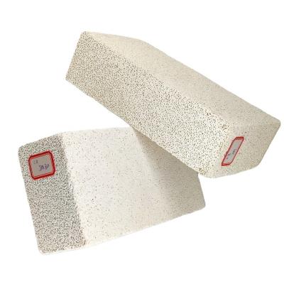 Cina Bricks refrattari di isolamento di argilla leggera con resistenza agli urti termici superiore in vendita