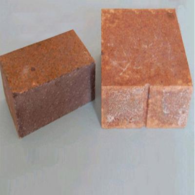 Cina Diversi tipi di mattoni di magnesia-cromo utilizzati nella fabbrica di acciaio come materia prima diretta in vendita