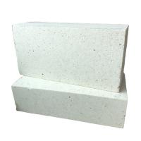 China Low Weight Mullite Insulation Fire Clay Bricks for High Temperature Applications for sale