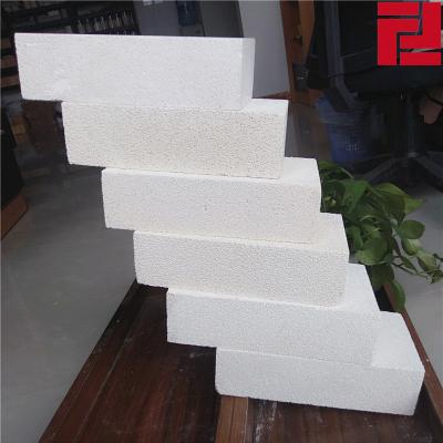 中国 Lightweight Insulating Fire Bricks for Furnace Al2O3 Content % 38%-75% マルライト素材 販売のため