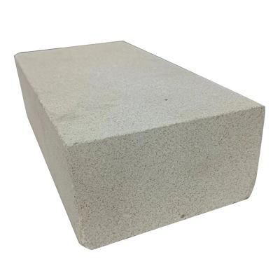 Cina Contenuto di SiO2 di 15-45% in mattoni gialli di alta alumina per rivestimento di forno industriale in vendita