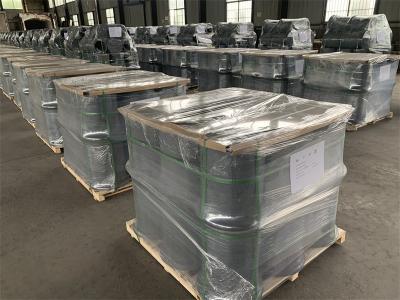 China 85% Min High Temperature Black Silicon Carbide Plate for Heavy-Duty Applications for sale