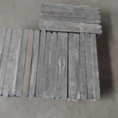 China Black High Temperature Resistant Silicon Carbide SIC Plate Welding Processing Service for sale
