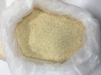 Cina Materiale di zirconio corondino fuso AZS Granelli per forno di vetro Certificato ISO9001 in vendita