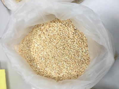 Cina Materiale di zirconio corondino fuso AZS Granelli per forno di vetro Certificato ISO9001 in vendita