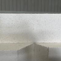 China High Temperature Insulating Bubble Alumina Brick Lining Solution Refractoriness 1770° for sale