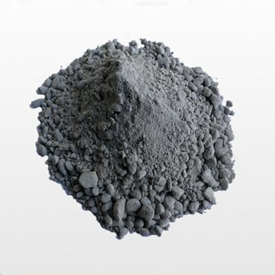 Cina 60% di Al2O3 Contenuto basso Cimento Castabile per la lavorazione dell'alluminio Forno di parete e tetto in vendita