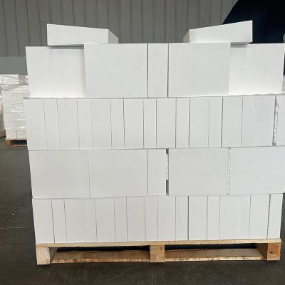 Cina Contenuto di CrO del 0% in mattoni di bolla di alluminio per il servizio di stampaggio in refrattari isolanti in vendita