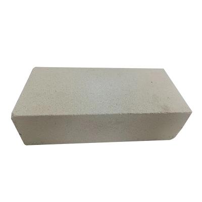 Cina Grandi mattoni di allumina giallo/bianco per rivestimenti refrattari e contenuto di Al2O3 48-85% in vendita