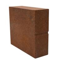 China Fire-Resistant Magnesia Brick with High Refractoriness and Customized CrO Content for sale