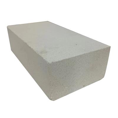 China Little CrO Content High Alumina Firebrick Oxide Brick for Mill Lining in Customizable Size for sale