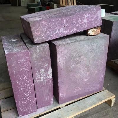 中国 高断熱性 1770°~2000° 温度炉用断熱性クロムコルンダムレンガ 販売のため